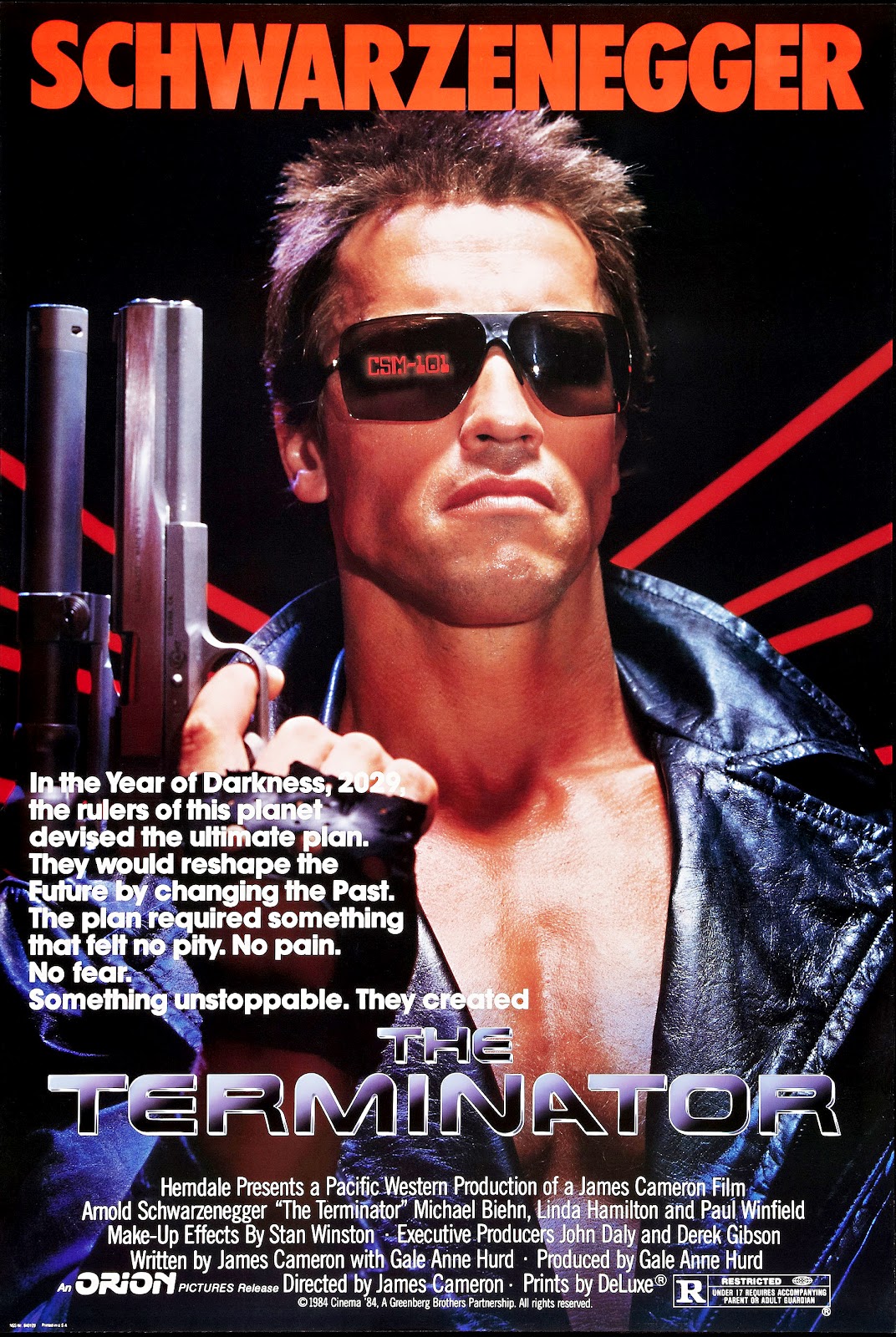 Wild Cinema UK: The future of The Terminator Franchise.