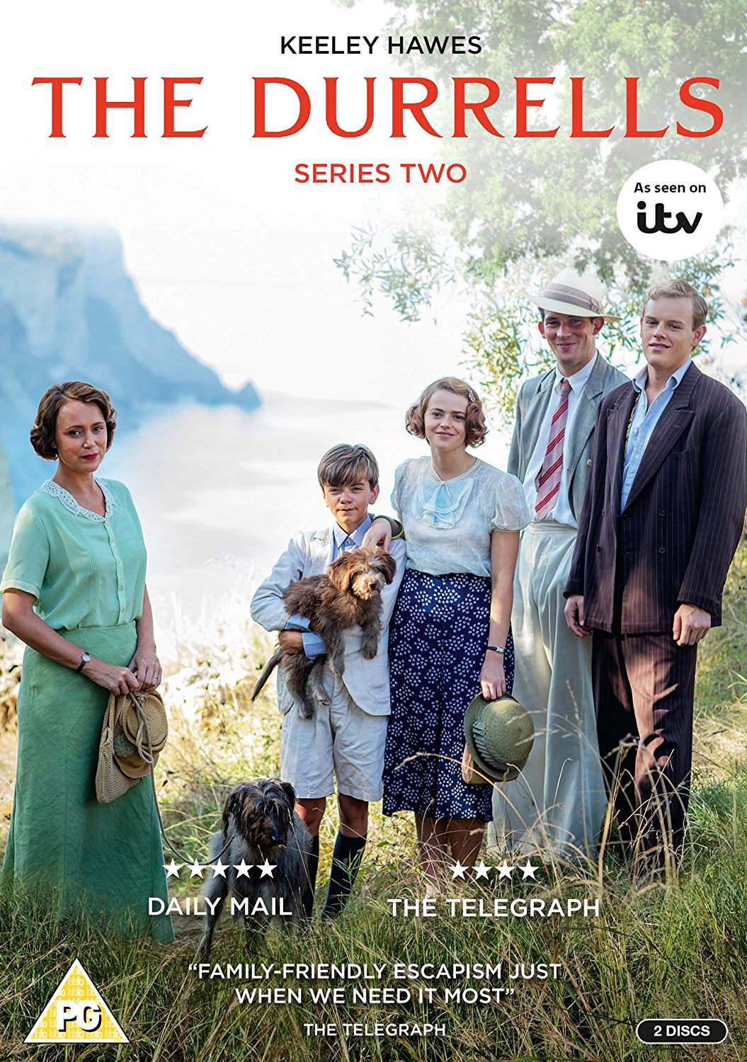 The Durrells (Season 2 -2017)