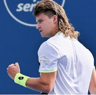 kenneth in the (212): Weekend Tennis Roundup