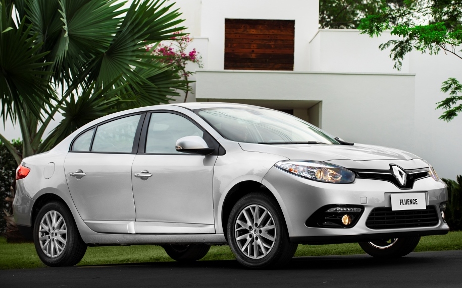 Novo Renault Fluence 2015: fotos, preços e ficha técnica