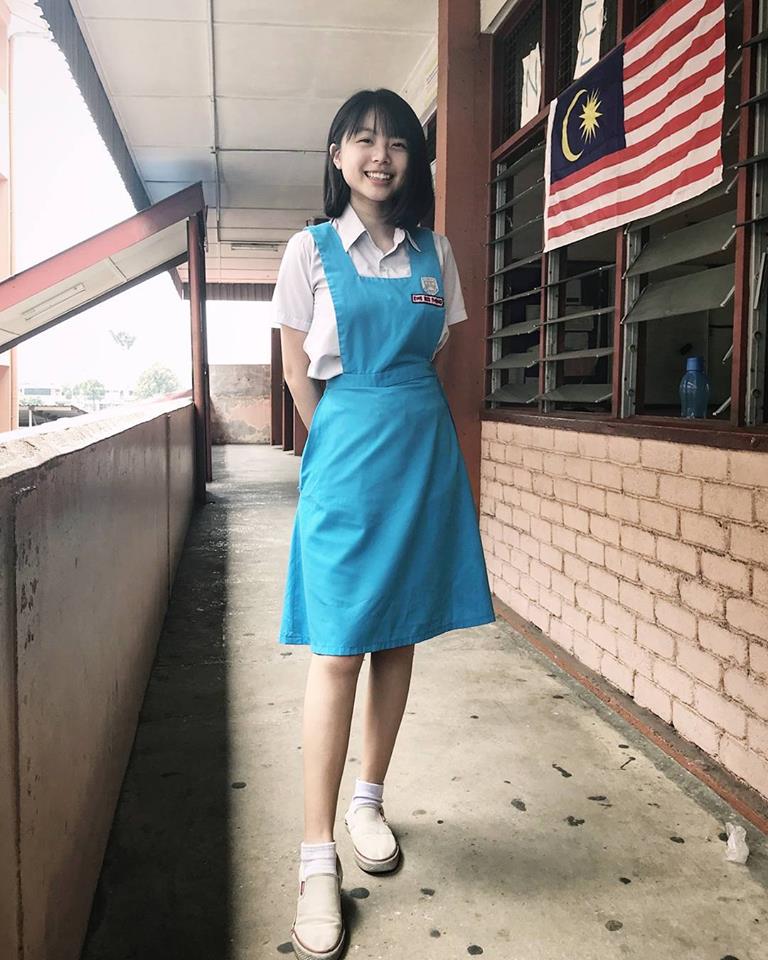 Koleksi Amoi Sekolah #1