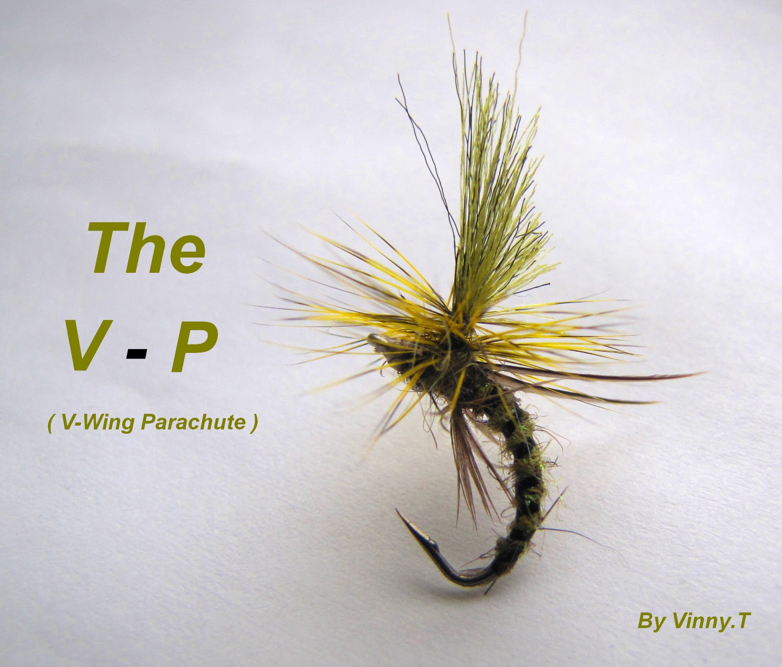 A Creative Fly Tying Blog.: Parachutes Dry Flies.