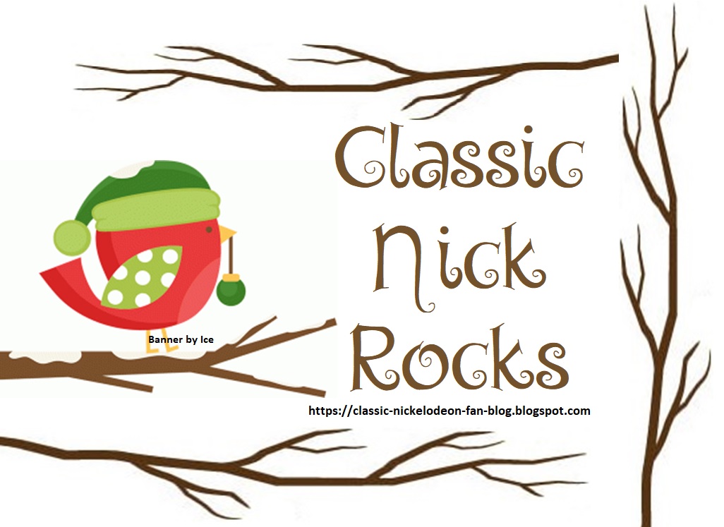 The Classic Nickelodeon Fan Blog: Classic Nick Rocks