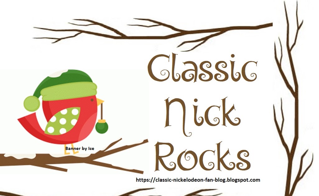 The Classic Nickelodeon Fan Blog: Classic Nick Rocks