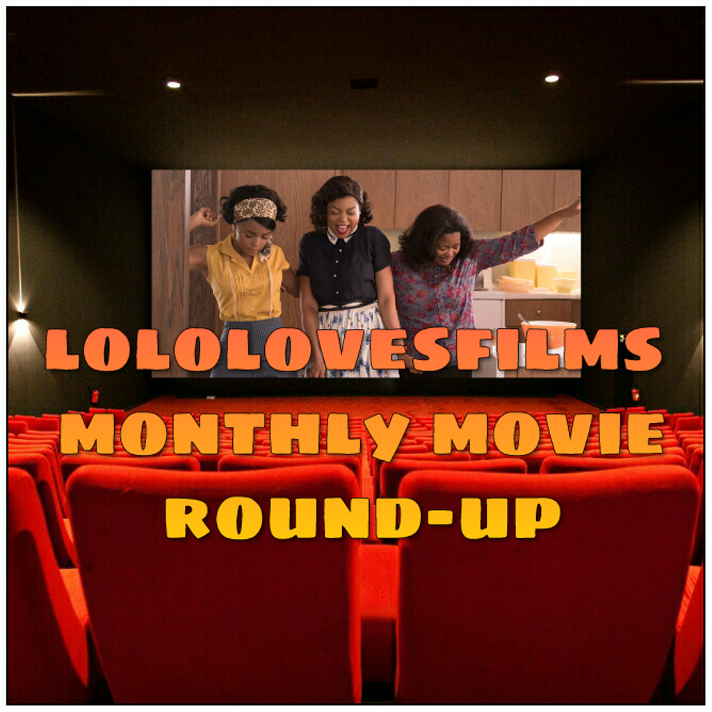 Monthly Movie Round-Up: January 2017 | Lolo Loves Films