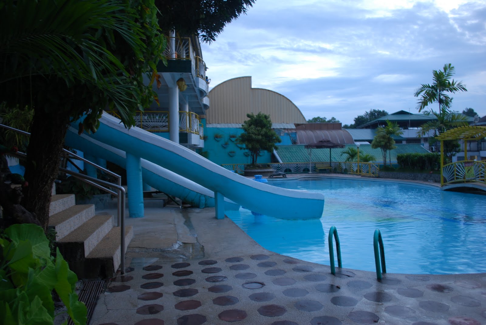Timoga Spring Pools - El Lauriento Resort