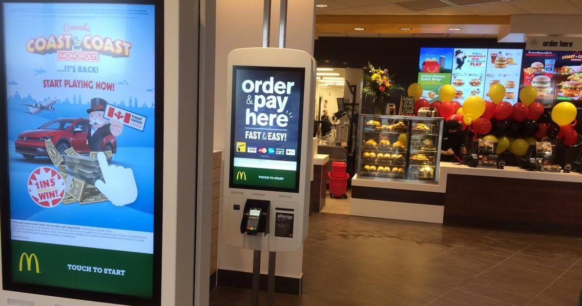 In the words of Goodwill Carlos: McDonald's announces 2 new locations ...