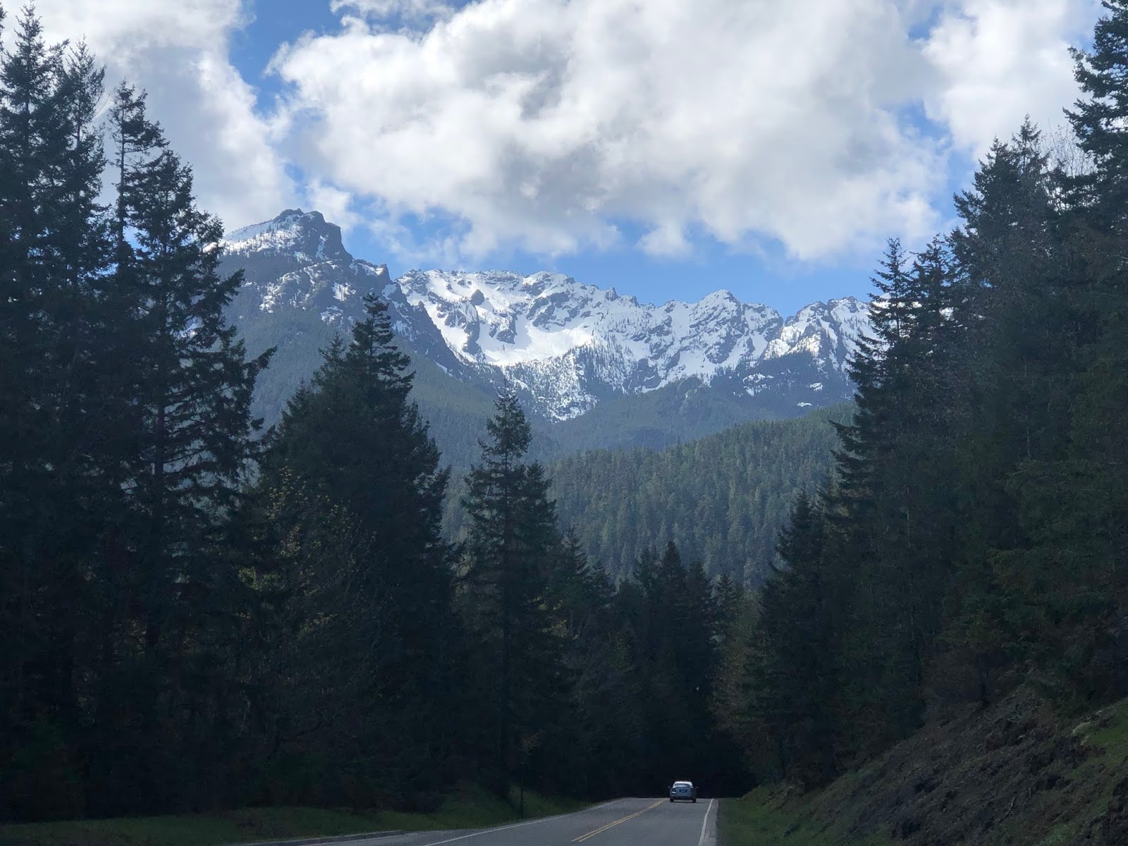 The Rhythm of My Story: Hurricane Ridge to Murdoch Beach