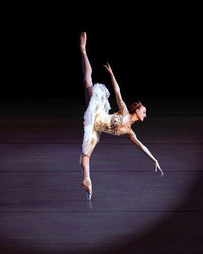 La Danse du Coeur: Teorias: Penché