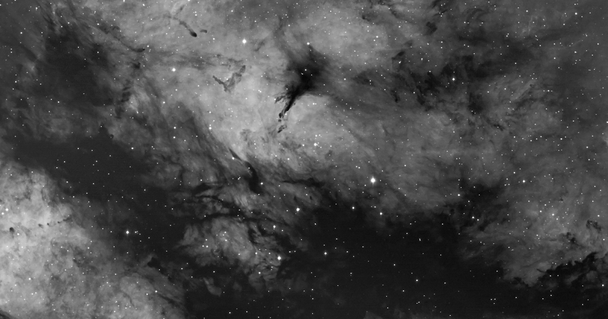 Cosmic Photons Astrophotography : SH2 108
