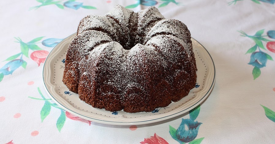 Harina La Que Pida Bizcocho De Chocolate Al Vino Tinto Thermomix Y