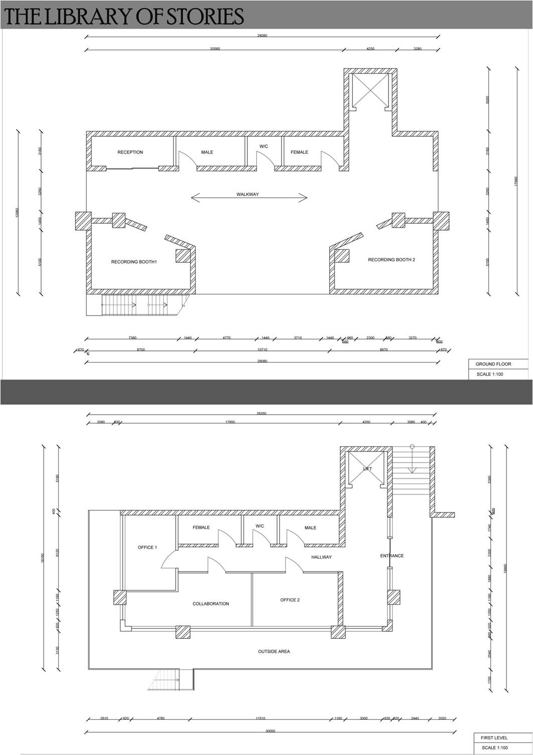 DAB510 Architectural Design 5 - Student Blog