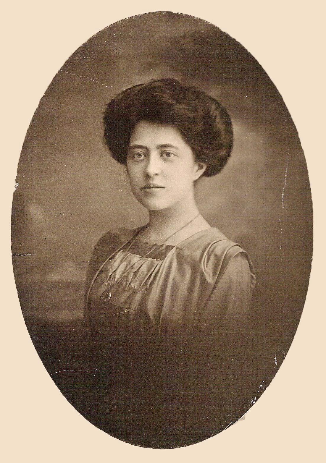 Destination: Austin Family: Friday's Faces from the Past: Elizabeth ...