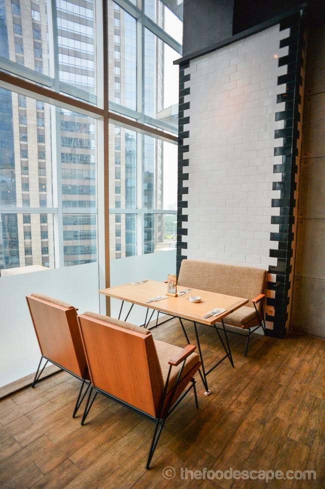 [NEW MENU] Pancious, Pacific Place, Jakarta - FOOD ESCAPE: INDONESIAN ...