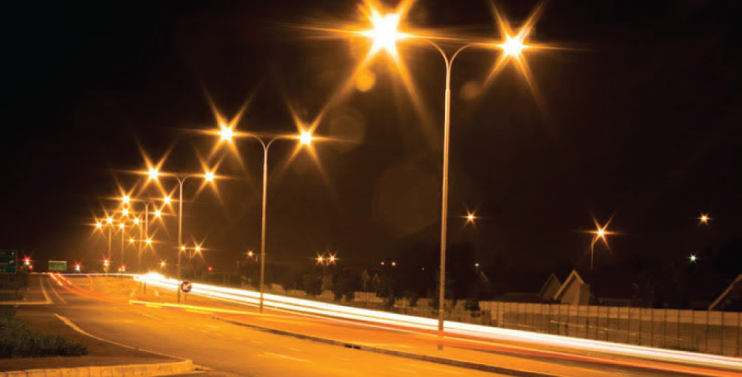 Gambar Tiang Lampu Jalan - Perumperindo.co.id