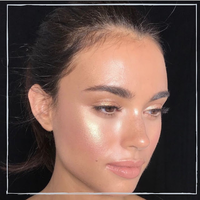 Top 20 Trendy Highlighter Makeup Images and Pictures - Makeup Artist in ...