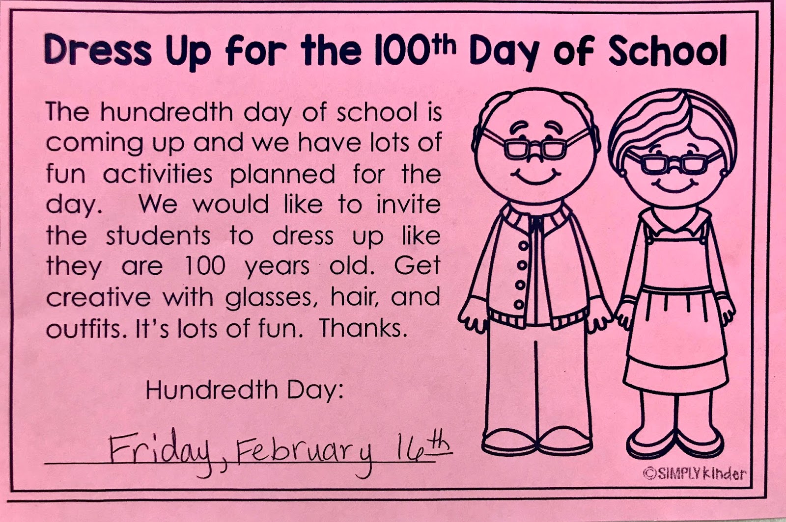 Mrs. Garrabrant's Classroom: Love Is, PAX Quiet & More!