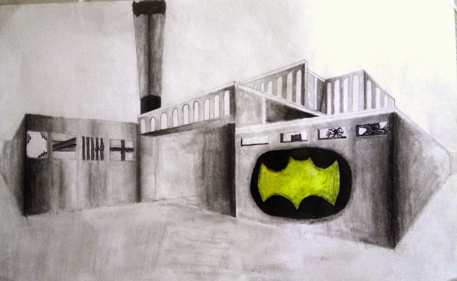 MANAGING THE ART CLASSROOM: LINEAR PERSPECTIVE - HOW DO YOU TEACH IT?