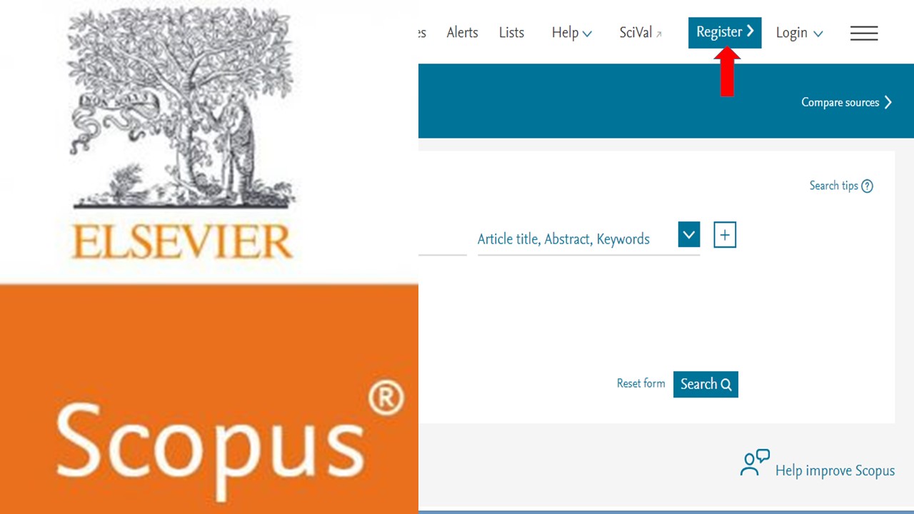 Subscription to Scopus Database ~ University of Nigeria Library