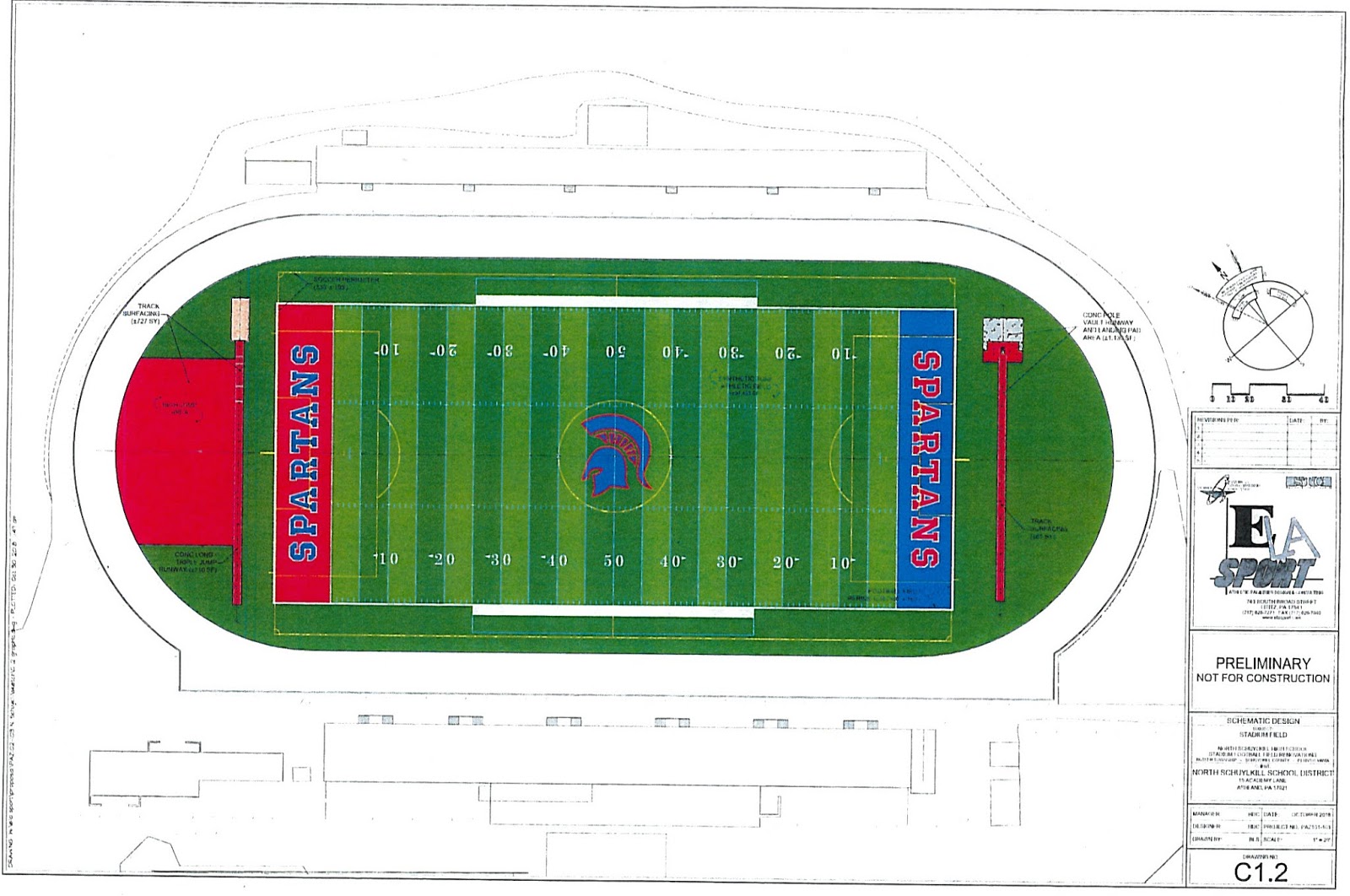 Turf Installation Project Breaks Ground at Spartan Stadium