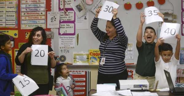 MzT's Special Education Classroom: Working Together In The Special ...