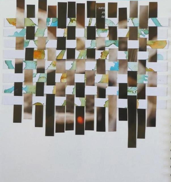 newly creative: Text, Texture, Textiles