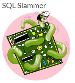 Slammer vuelve al ataque