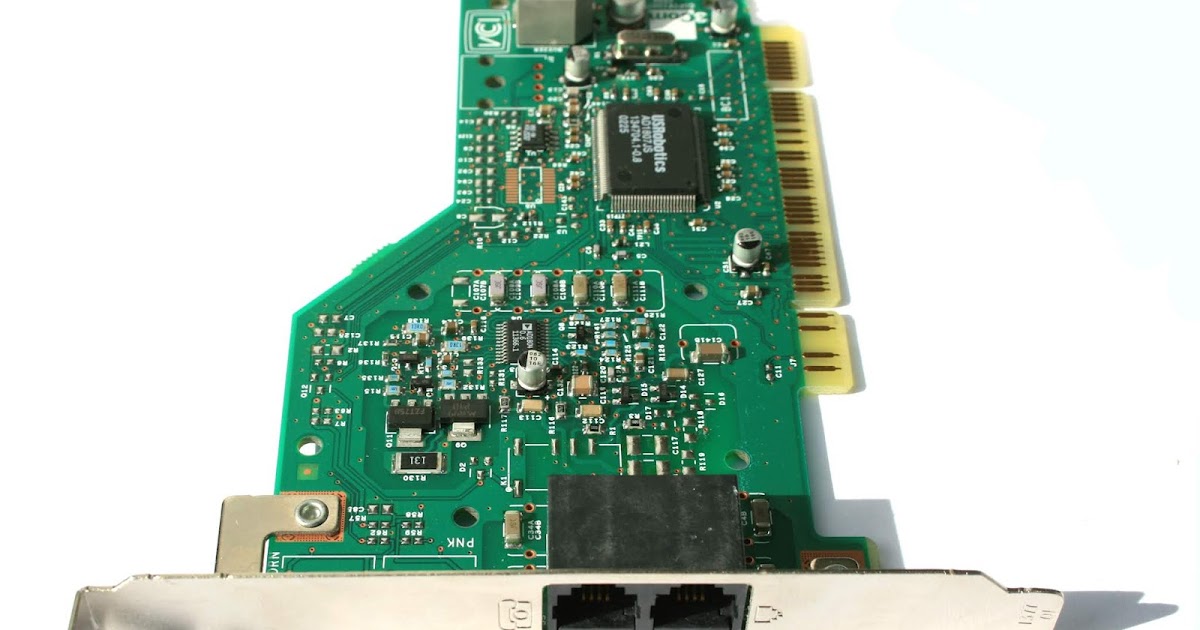 tec sistemas: ¿Para que sirve la tarjeta módem del pc y programa para convertir en una ...