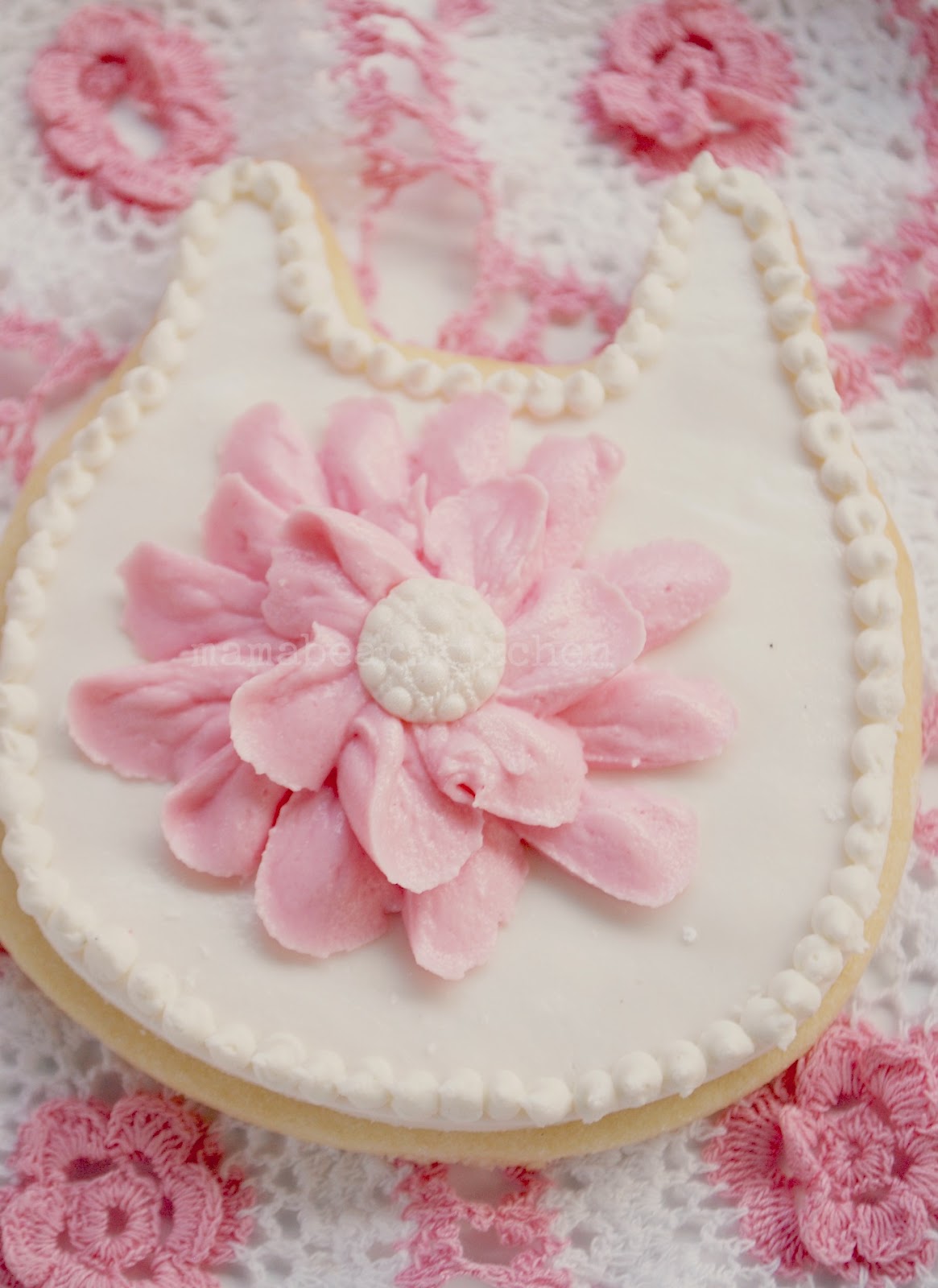 Pink milk & cookies | Mama Bear's Kitchen