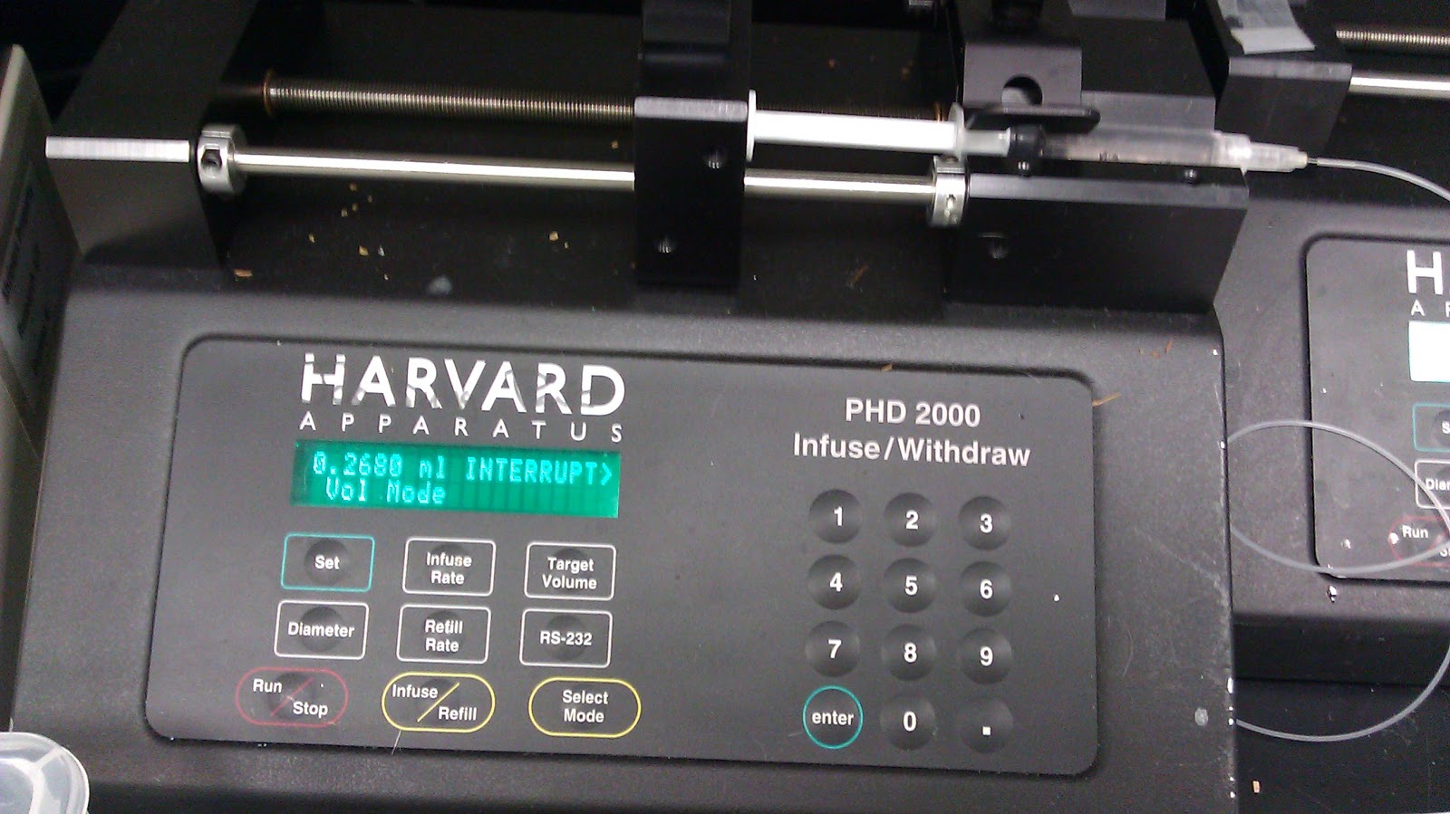 picture/day: Harvard apparatus