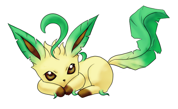 Relorean: Leafeon - From Start to finish