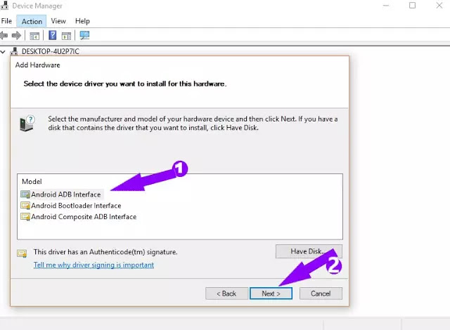 Download dan cara Install Infinix USB Driver untuk Windows - ANDROID31
