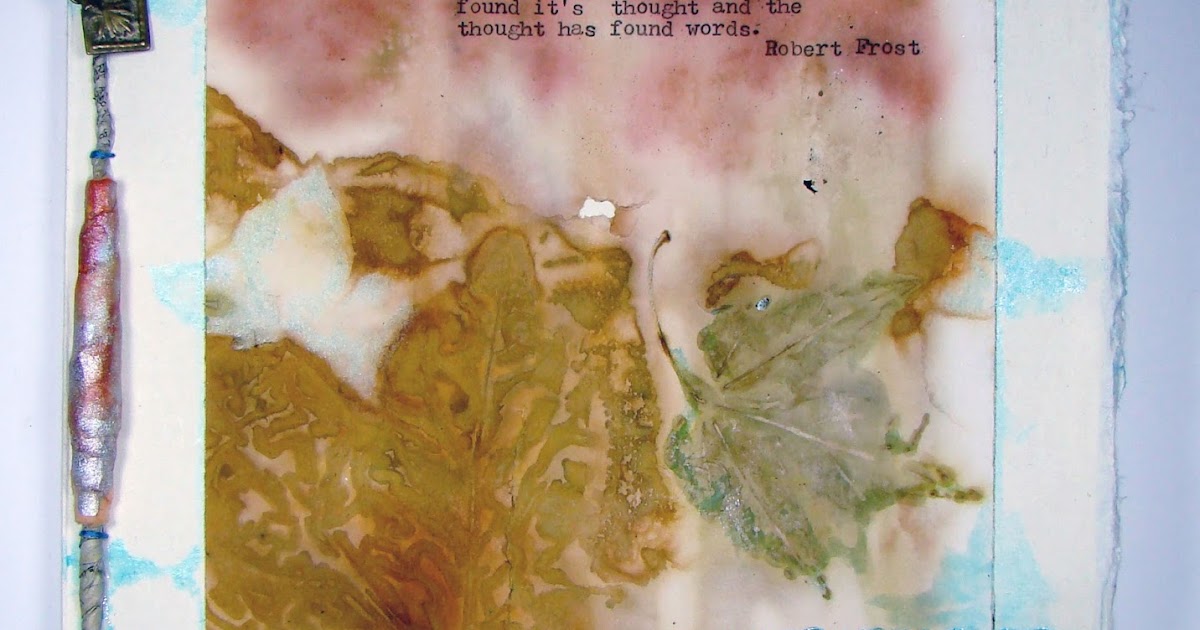 in the hills of North Carolina: Journey into Khadi papers