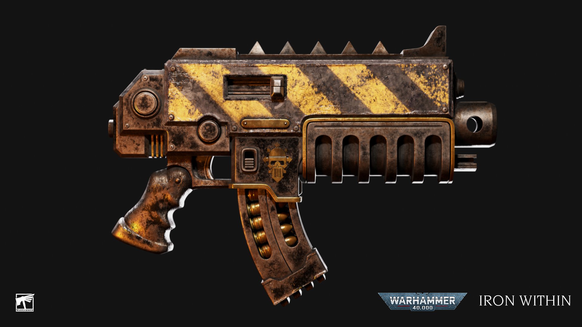 Iron Within: The Details are Looking Good - Faeit 212