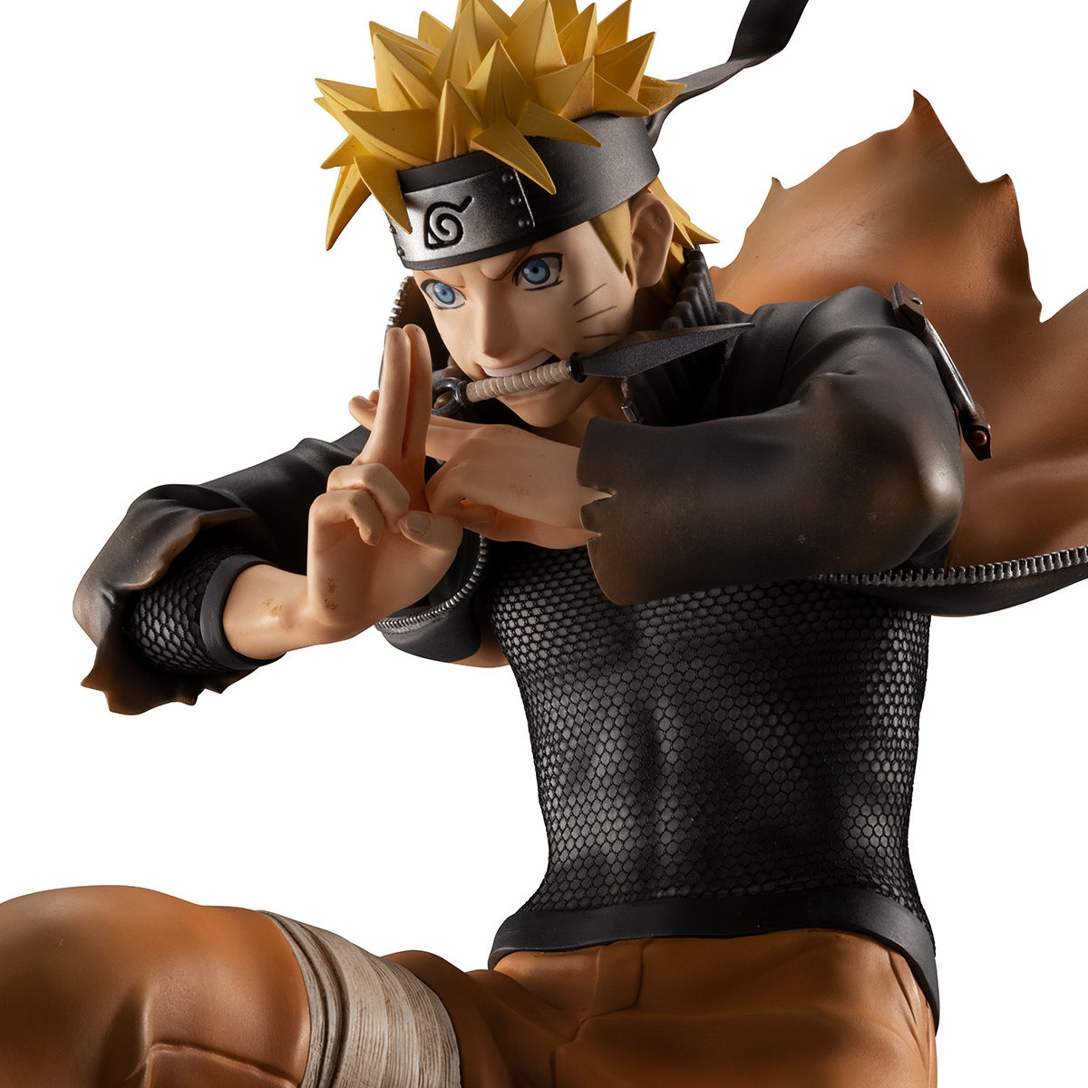 Naruto Shippuden - G.E.M. Series Naruto Uzumaki -Ninkai Taisen Ver ...