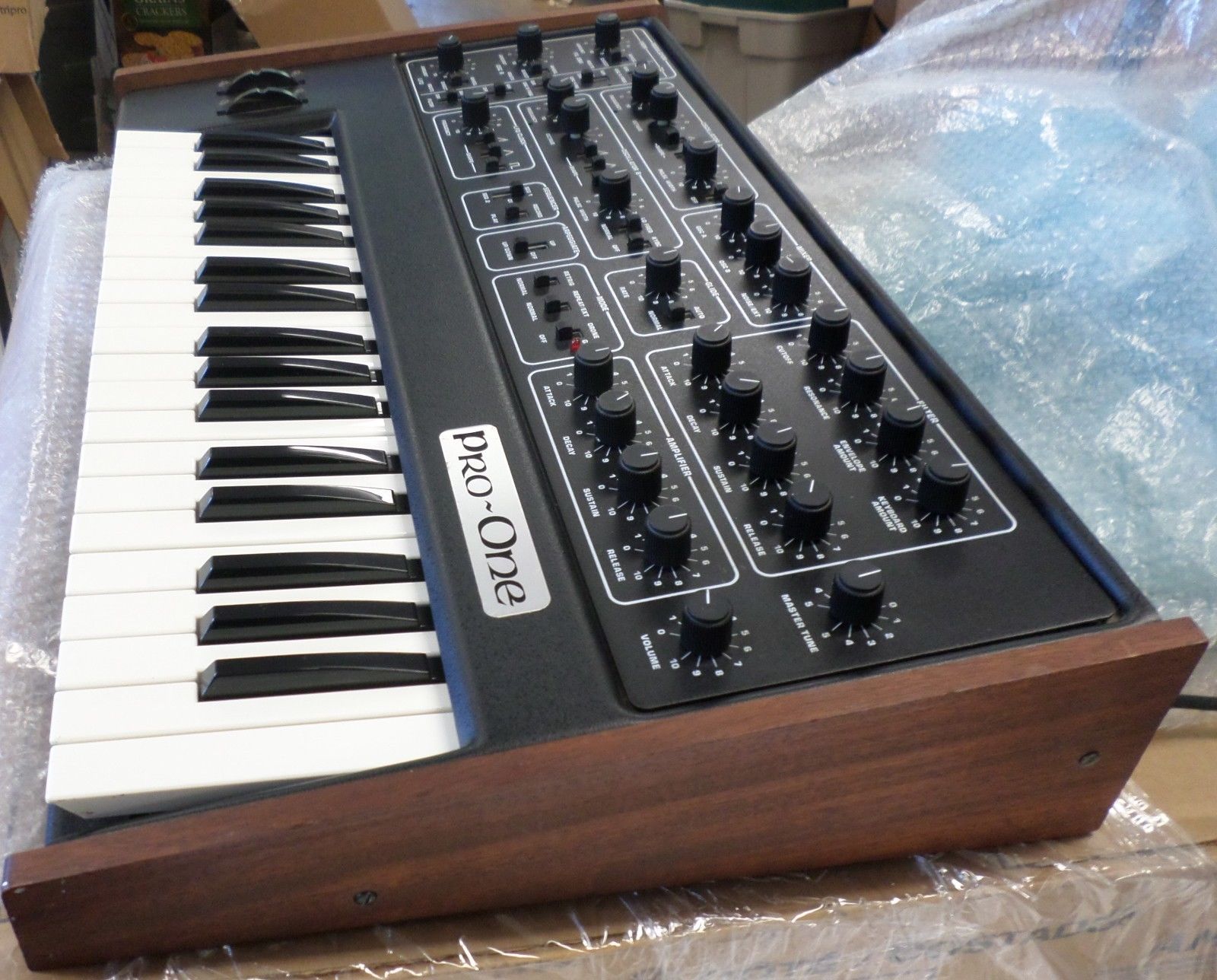 MATRIXSYNTH: Sequential Circuits Pro-One SN 9155