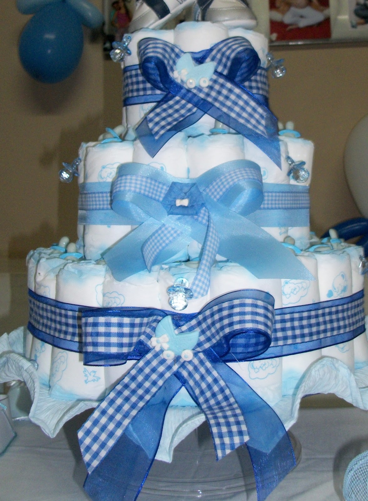 Artviva por Fernanda Drumond: Chá de bebê do Bernardo!