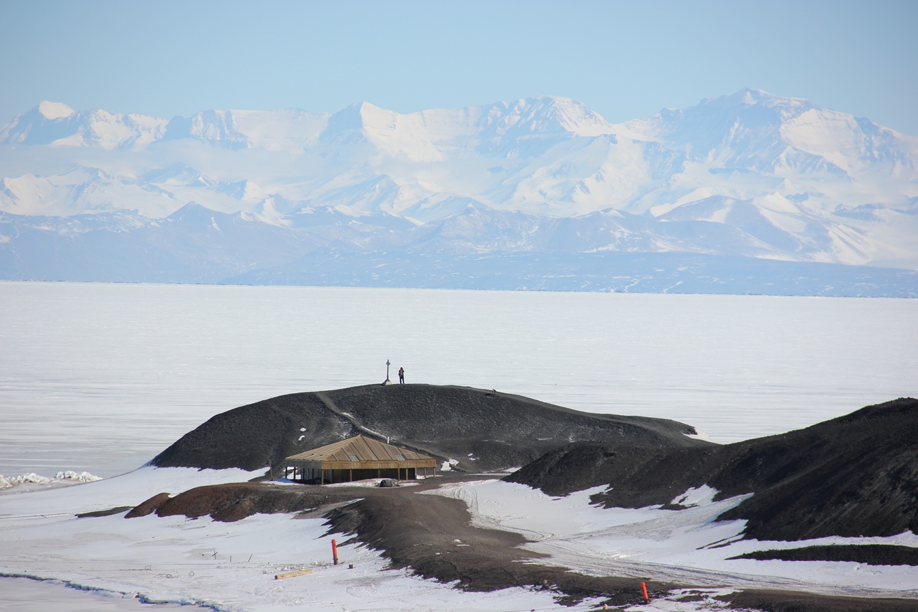 Joy of Discovery: Scott's Discovery Hut