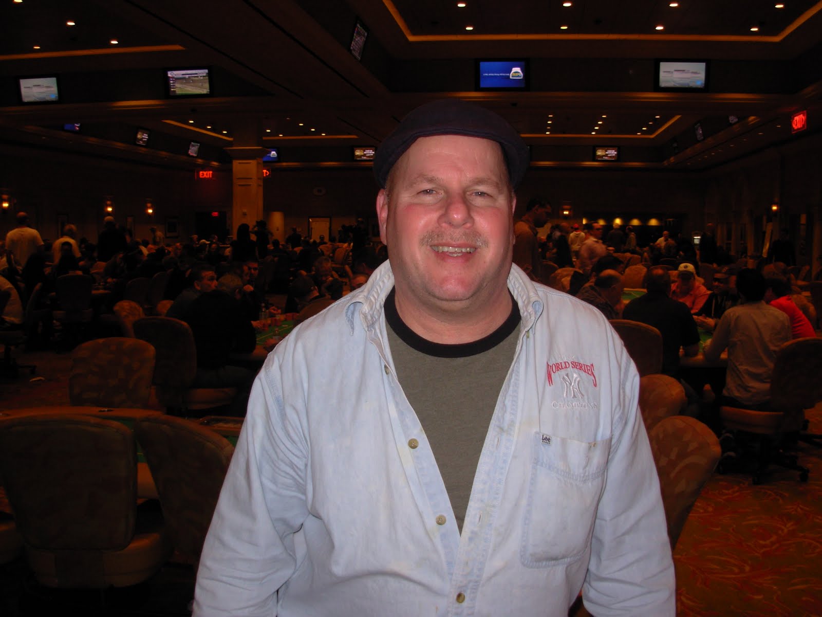 BORGATA SPRING POKER OPEN 2011: Apr 21, 2011