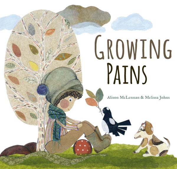 Kids' Book Review: Review: Growing Pains Kids' Book Review: Review: Growing Pains