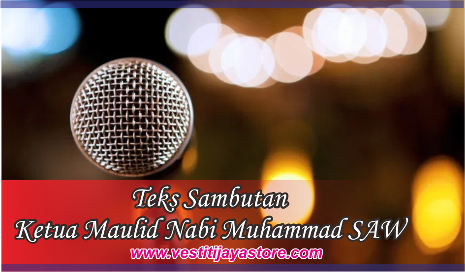 Kumpulan Contoh Kata Sambutan Maulid Singkat - tukaffe.com Kumpulan Contoh Kata Sambutan Maulid Singkat - tukaffe.com