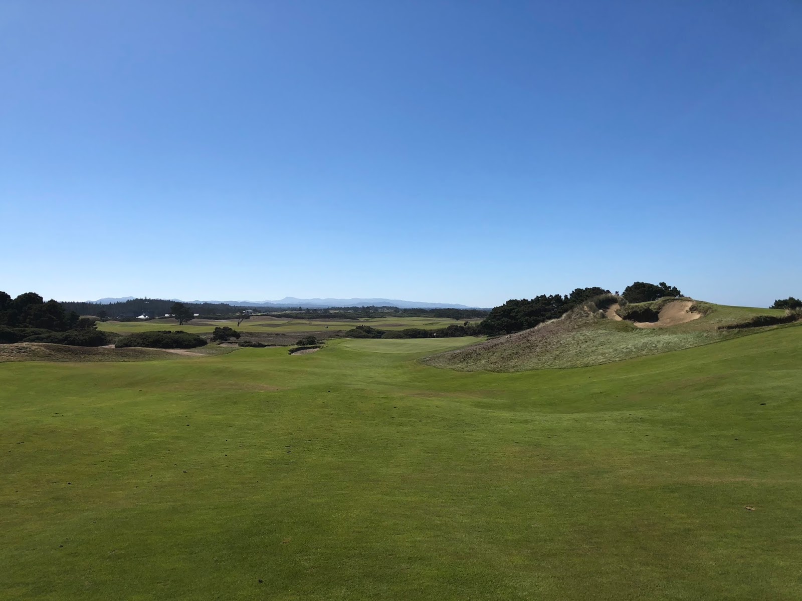 GREAT EATS HAWAII: PACIFIC DUNES GOLF COURSE - BANDON, OREGON