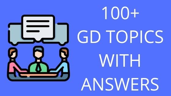 MBAROI: Empowering MBA Students: 10+ Trending Group Discussion Topics ...