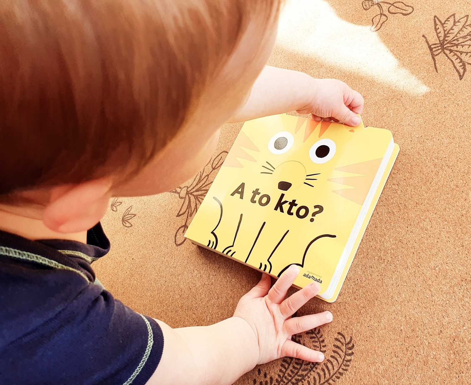 A to kto? - Wydawnictwo Adamada