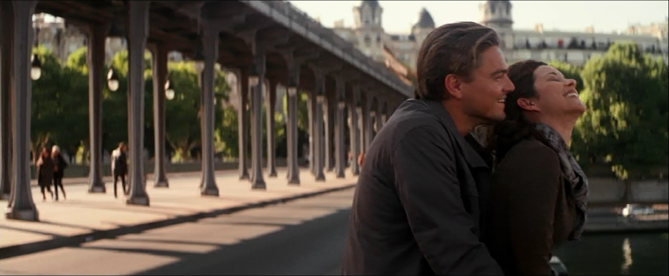 Le Paris d'autrefois vu par Patrick: "INCEPTION" de Christopher Nolan ...