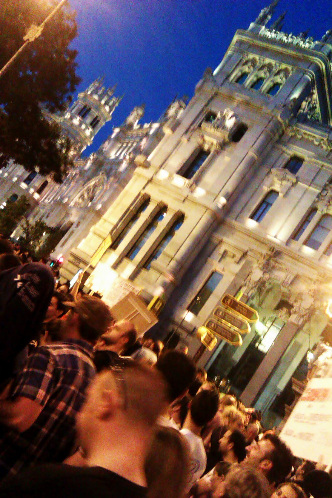 MareaVerde: Algunas imágenes de la manifestación del 19J en Madrid