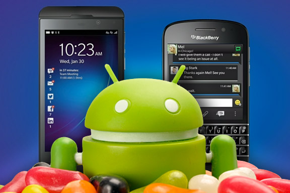 BlackberryVzla: Filtrado: Android Runtime versión 10.2.0.1581 para ...