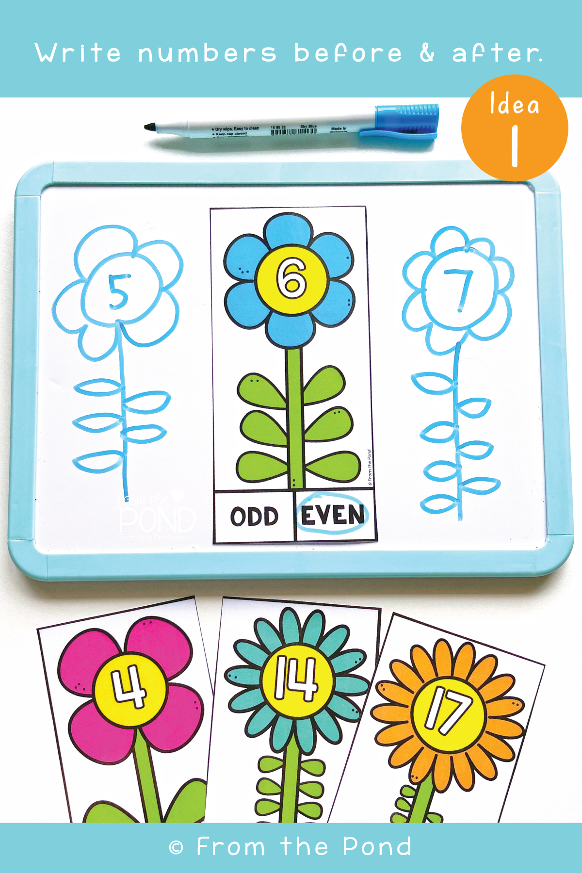 Odd And Even Numbers Clipart For Kids