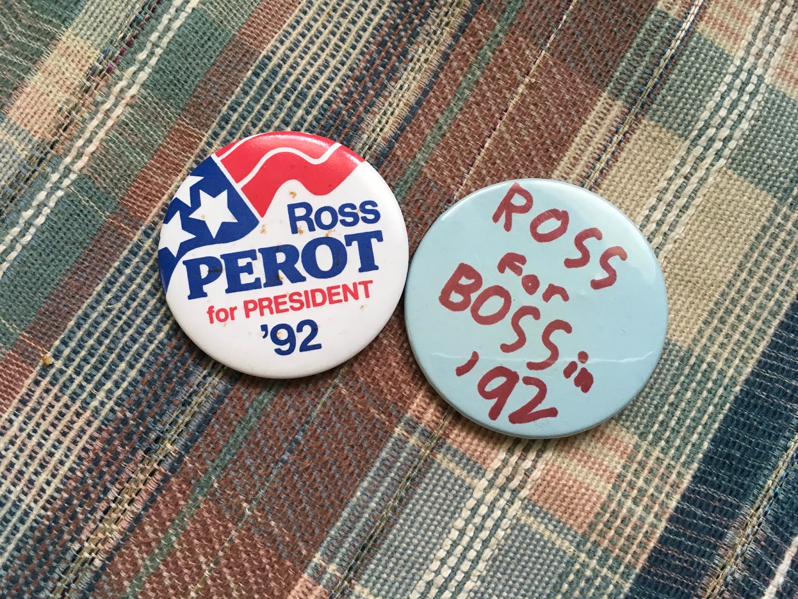 On the passing of H. Ross Perot ~ The Knight Shift