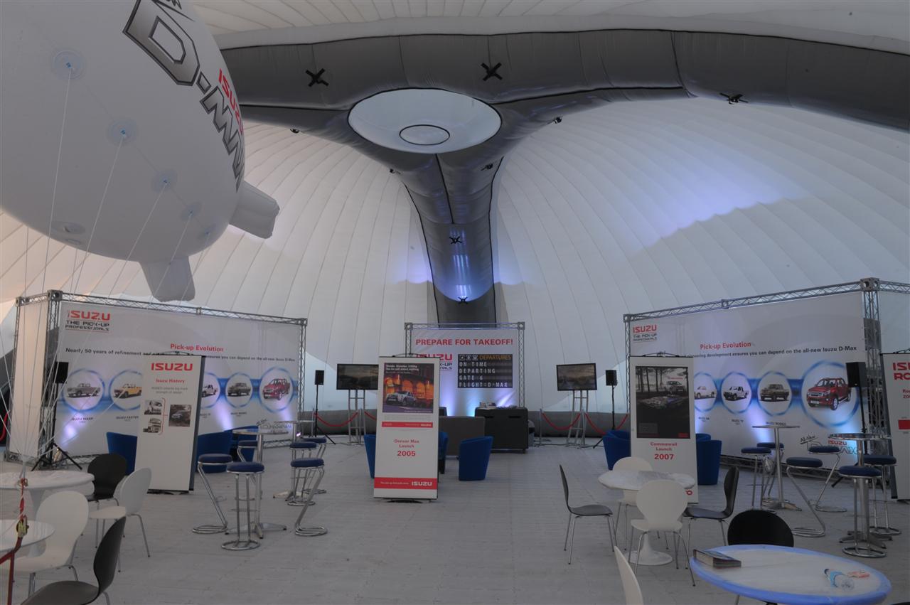 Inflatable Structures for Corporate Events: Inflatable Event Structures